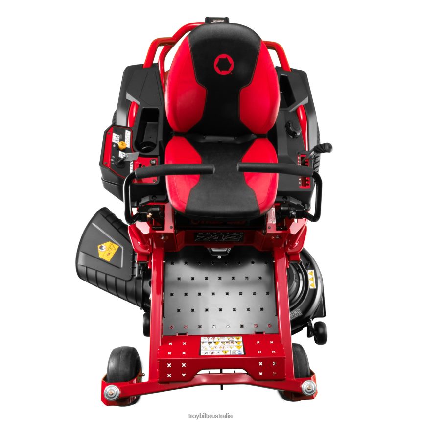 Lawn Mower| AU Troy-Bilt Mustang Z42 Zero-Turn Rider 666RBV6 [666RBV6 ...