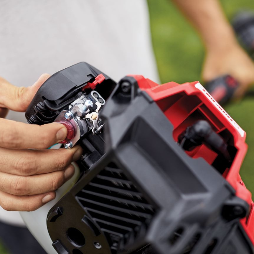 Yard Tool| AU Troy-Bilt TB252S Straight Shaft String Trimmer 666RBV34 ...