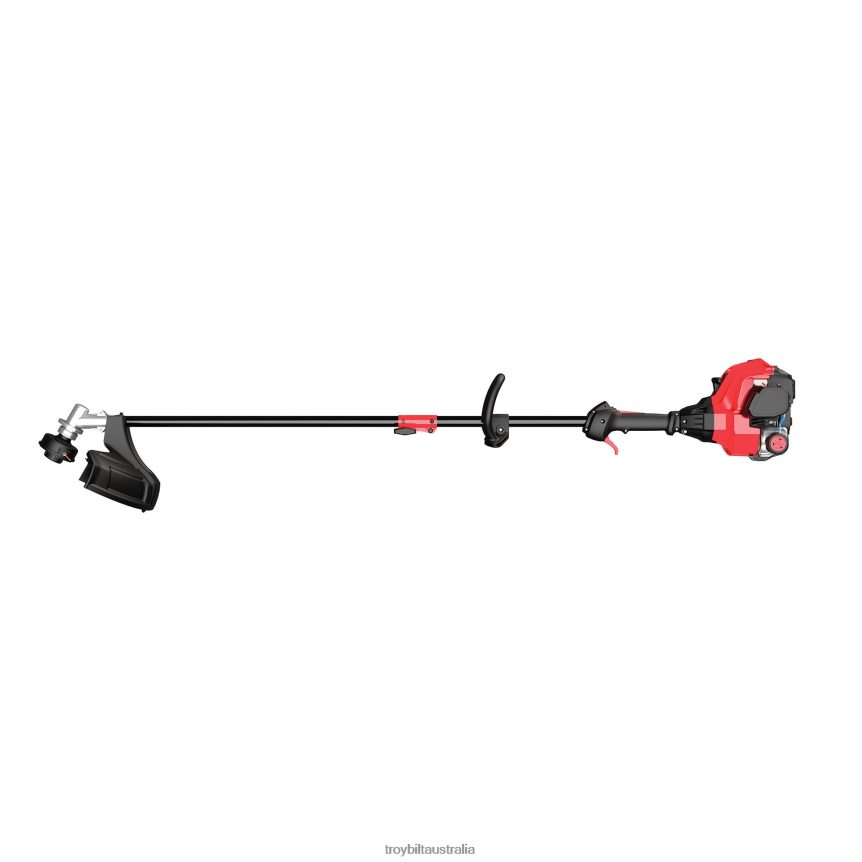Yard Tool| AU Troy-Bilt TB252S Straight Shaft String Trimmer 666RBV34 ...