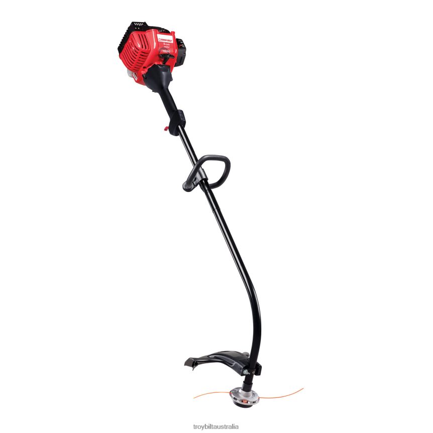 Yard Tool| AU Troy-Bilt TB252S Straight Shaft String Trimmer 666RBV34 ...